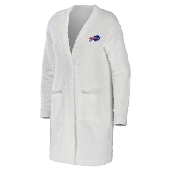 NFL | Sweaters | Buffalo Bills Team Cardigan Xxl | Poshmark